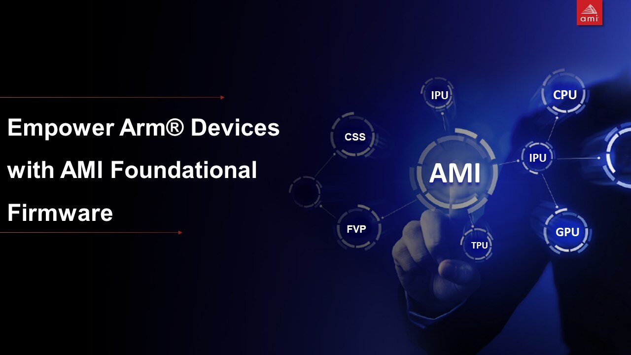 AMI – Arm®